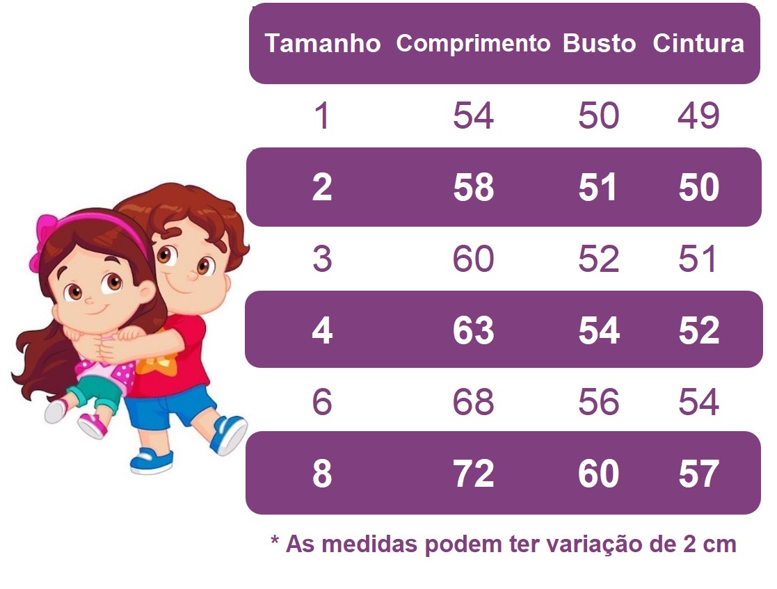 Vestido Infantil Maria Clara e JP Colorido Cinto Pérolas - Rosa ...